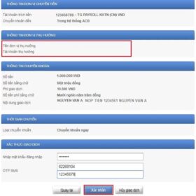 ACB Online Banking: Giới Thiệu Tính Năng & Hướng Dẫn Đầy Đủ