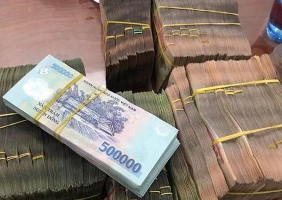 Lịch Sử Phát Triển Tờ Tiền 500k, Top Hình Ảnh Xấp Tiền 500k Mới