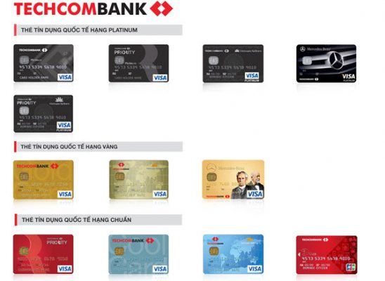 Cách Nâng Hạn Mức Thẻ Tín Dụng Techcombank Mới Nhất