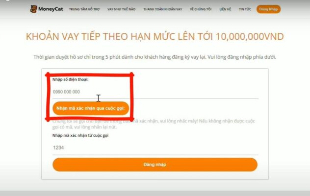 Hướng Dẫn Thanh Toán Moneycat Qua 4 Cách Chính Thức Tránh Mất Tiền vaynhanhonline