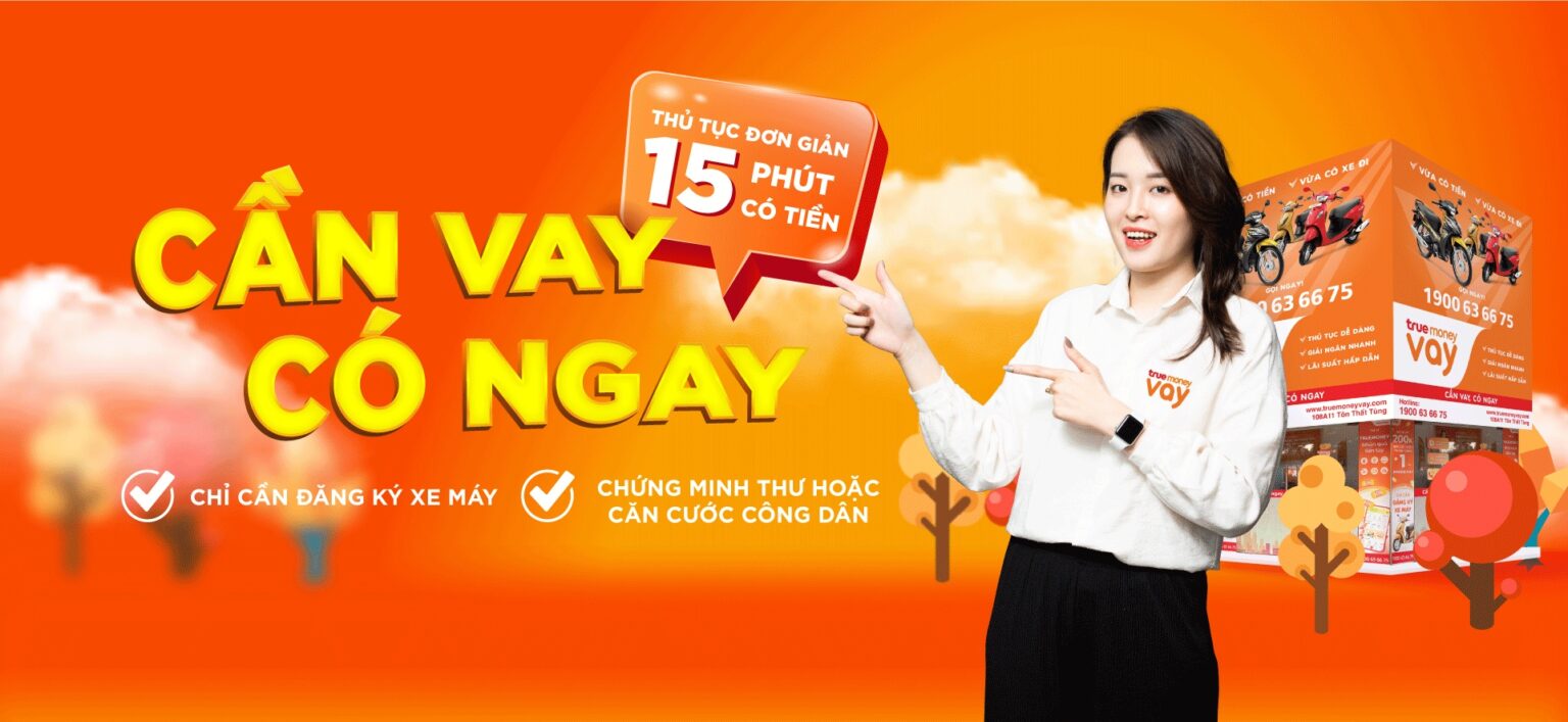 VAYVND: Nhận Khoản Vay Online 15 Triệu Duyệt Trong 4 Tiếng